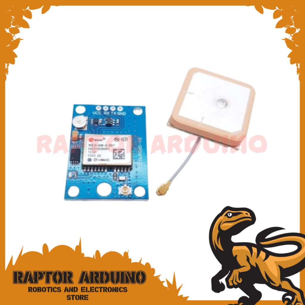 Gps uBlox NEO-6M Neo6 neo6mv2 mV2 6mv2 Neo6M u-Blox Module for Arduino | Shopee Malaysia