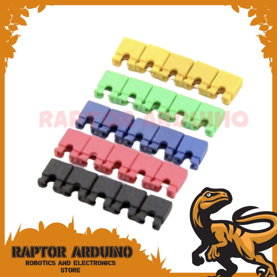 2 pin hard disk Jumper Header pitch 2.54mm hard disk cap short way 2p ...
