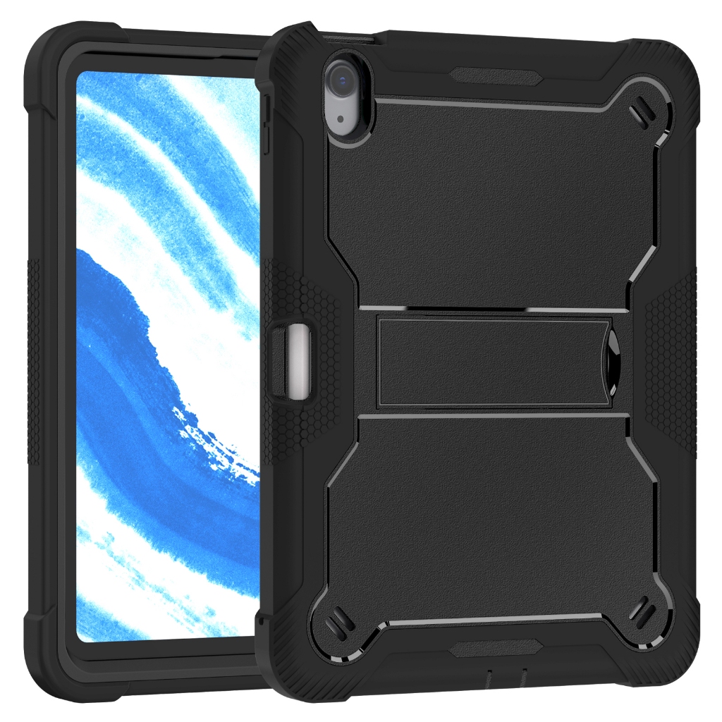 Armor Robot Case iPad Air 11 2024 M2 Heavy Duty Shockproof Rugged ...