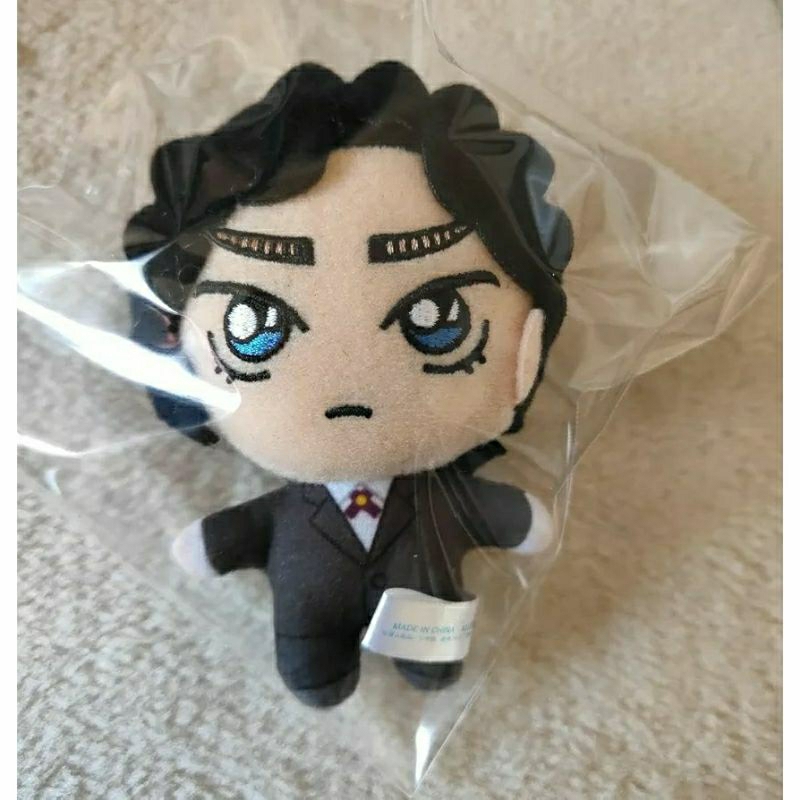 Nuigurumi Muga Iori (Ooka Momiji Bodyguard) Detective Conan Plush ...