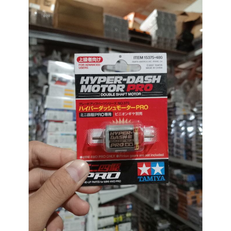 Tamiya 15375 Dynamo HYPER DASH MOTOR PRO | Shopee Malaysia