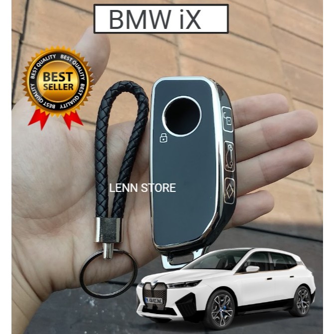 Bmw iX 2023 2024 2025 EV Silicone Remote Key Case Cover | Shopee Malaysia