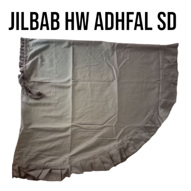 Hw Athfal hijab (SD) | Shopee Malaysia