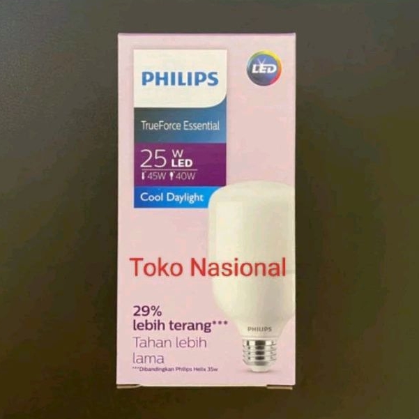 Philips T force led 25W | Shopee Malaysia