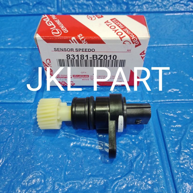 Sensor SPEED SPEEDOMETER KILOMETER AVANZA XENIA RUSH TERIOS GRAND MAX ...