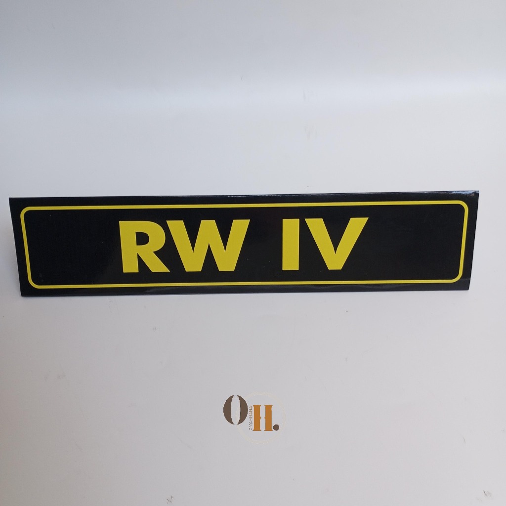 Custom Table Names - Table Nameplates - Custom Names | Shopee Malaysia