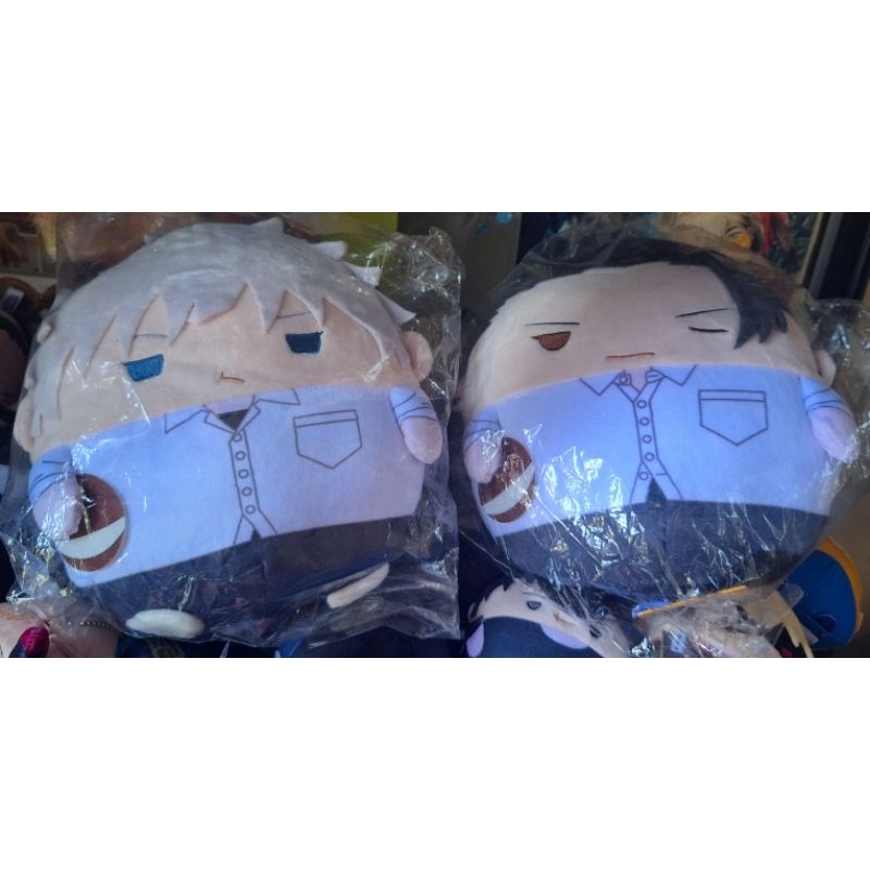Fuwa m gojo & geto basketball ver | Shopee Malaysia