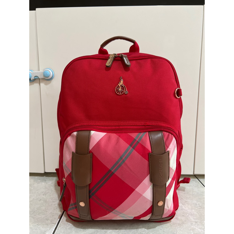 Original Beanpole Brand Backpack | Shopee Malaysia