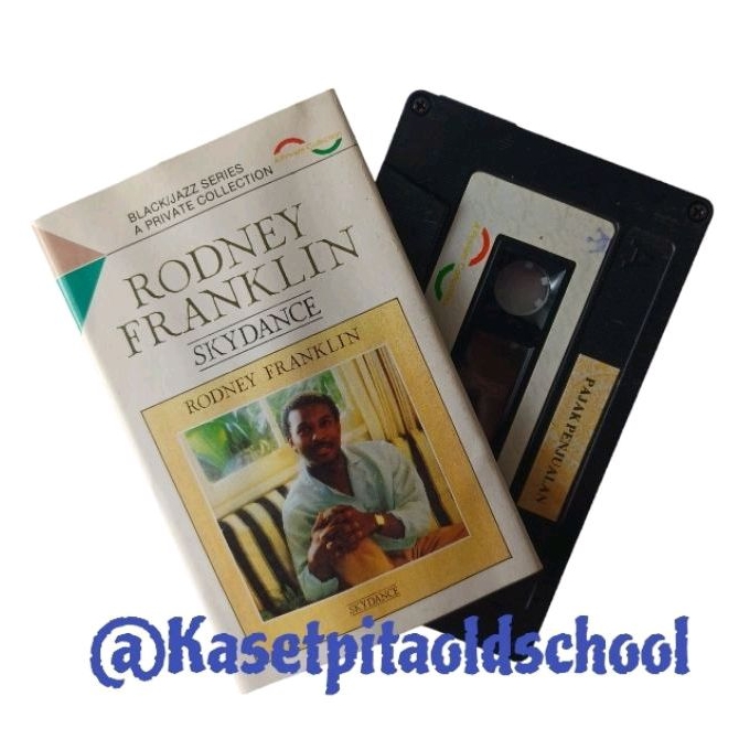 RODNEY FRANKLIN RIBBON CASSETTE | Shopee Malaysia
