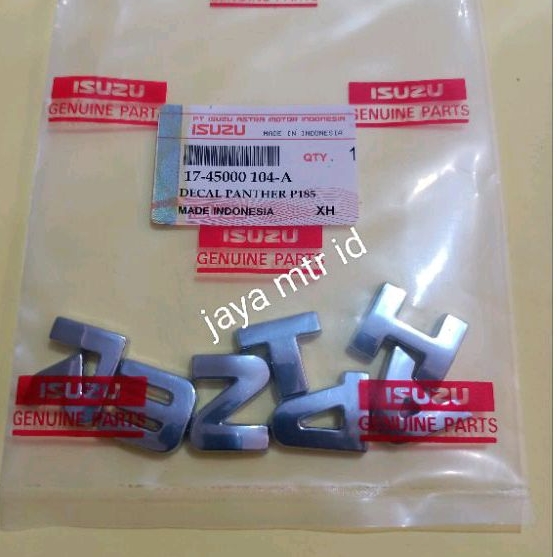 Panther Logo / emblem for panther capsule | Shopee Malaysia