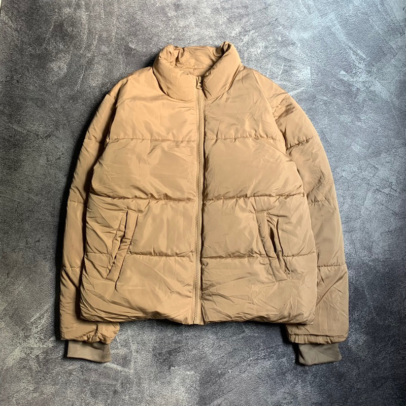 Blank Project Puffer Jacket | Shopee Malaysia