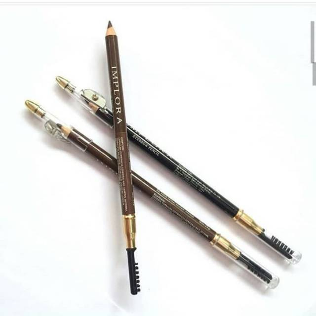 IMPLORA EYEBROW PENCIL/PENCIL | Shopee Malaysia