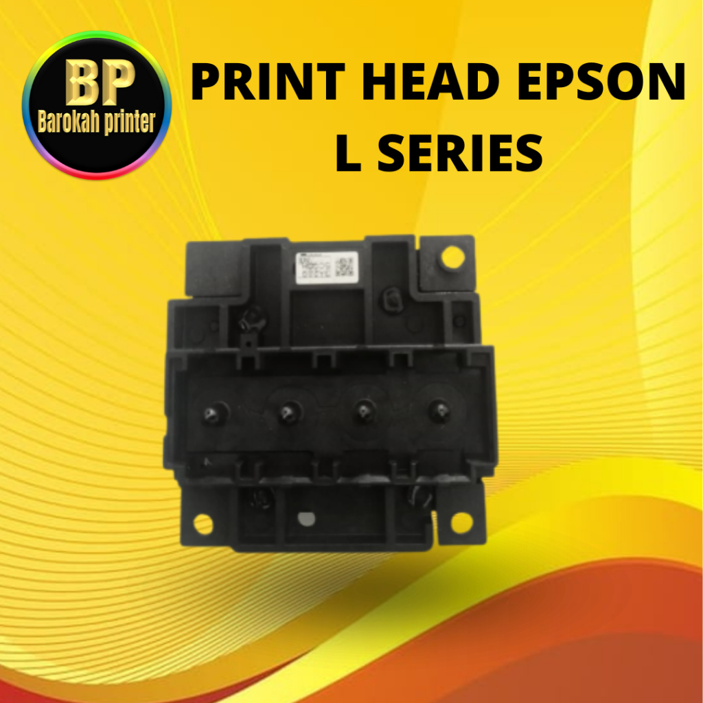 Epson L Series Print Head (for printer tester) | Shopee Malaysia