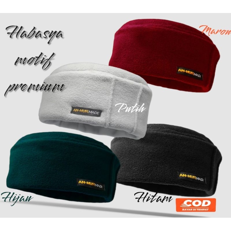 (ECER)PECI KOPYAH HABASYA MOTIF SOFT MATERIAL PECI PRAYER | Shopee Malaysia