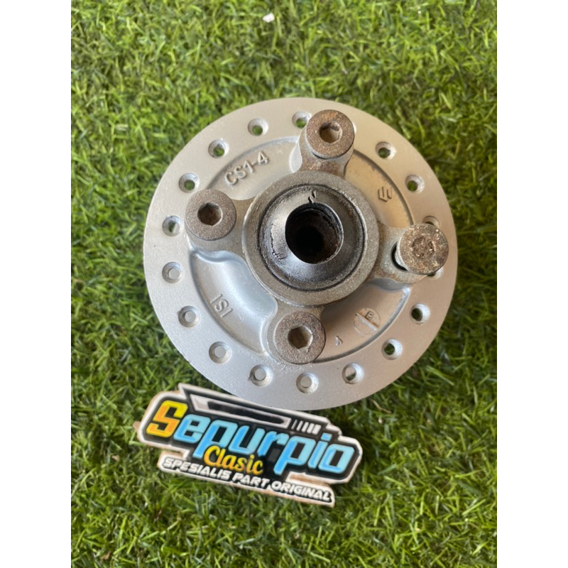 Original shogun 125 shogun sp front drum | Shopee Malaysia