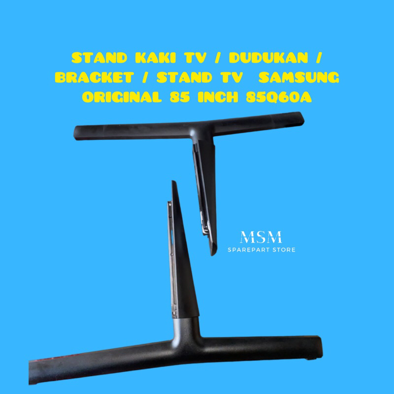 Original SAMSUNG TV STAND / STAND / BRACKET / TV STAND 85 INCH 85Q60A ...
