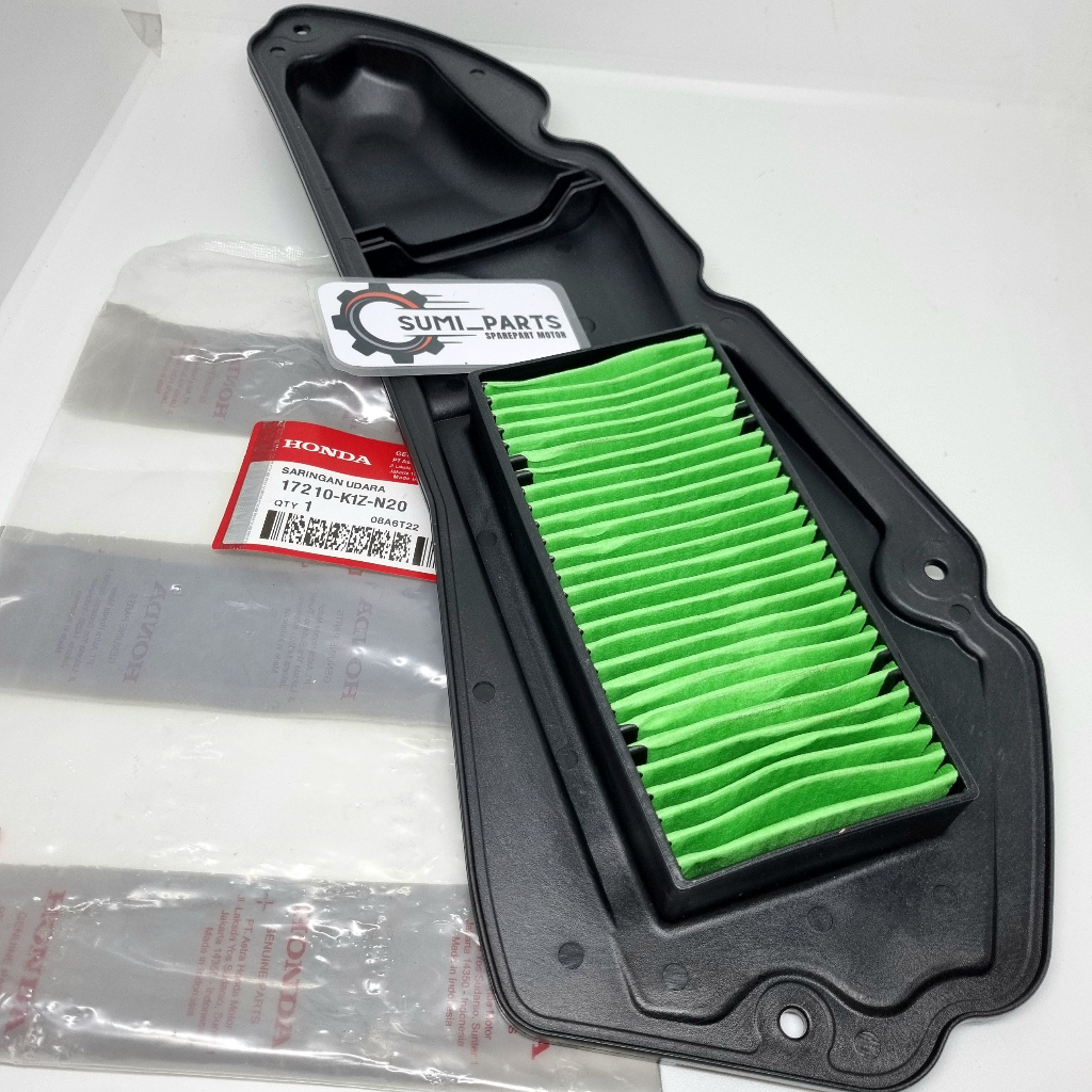 Honda PCX 160 ADV 160 Vario 160 K1Z Air Filter | Shopee Malaysia