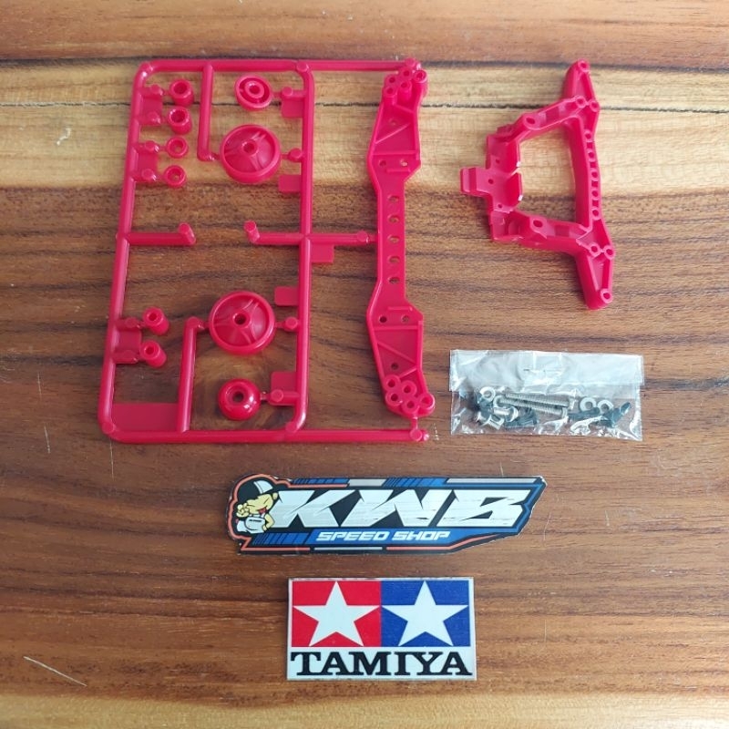 Root rear double roller stay tamiya super 2 tamiya sfm | Shopee Malaysia