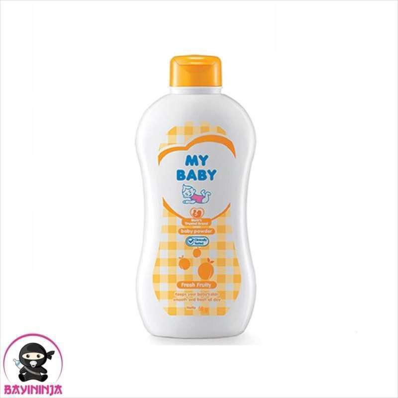 My BABY Powder BABY Powder 50g | Shopee Malaysia