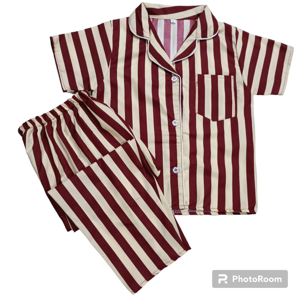 Children's Pajamas | Shopee Malaysia