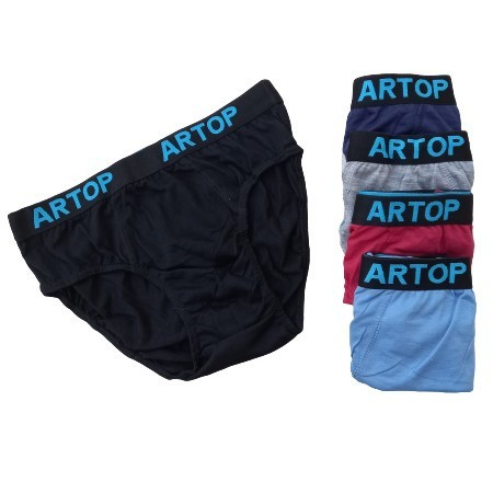 Artop Brief Type 103 Men's Underwear Set of 3 Pcs | Shopee Malaysia