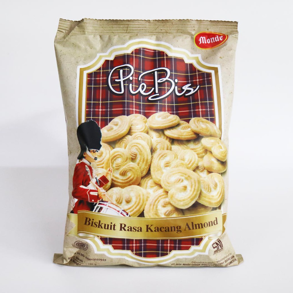 Monde Piebes 190gr | Shopee Malaysia