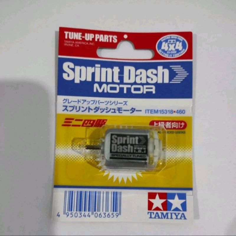 MESIN Tamiya Dynamo/dash Sprint Machine | Shopee Malaysia