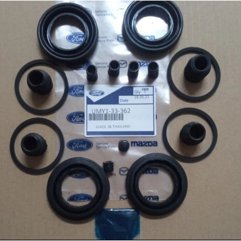 Ford RANGER CALIPER BRAKE CALIPER SEAL KIT | Shopee Malaysia