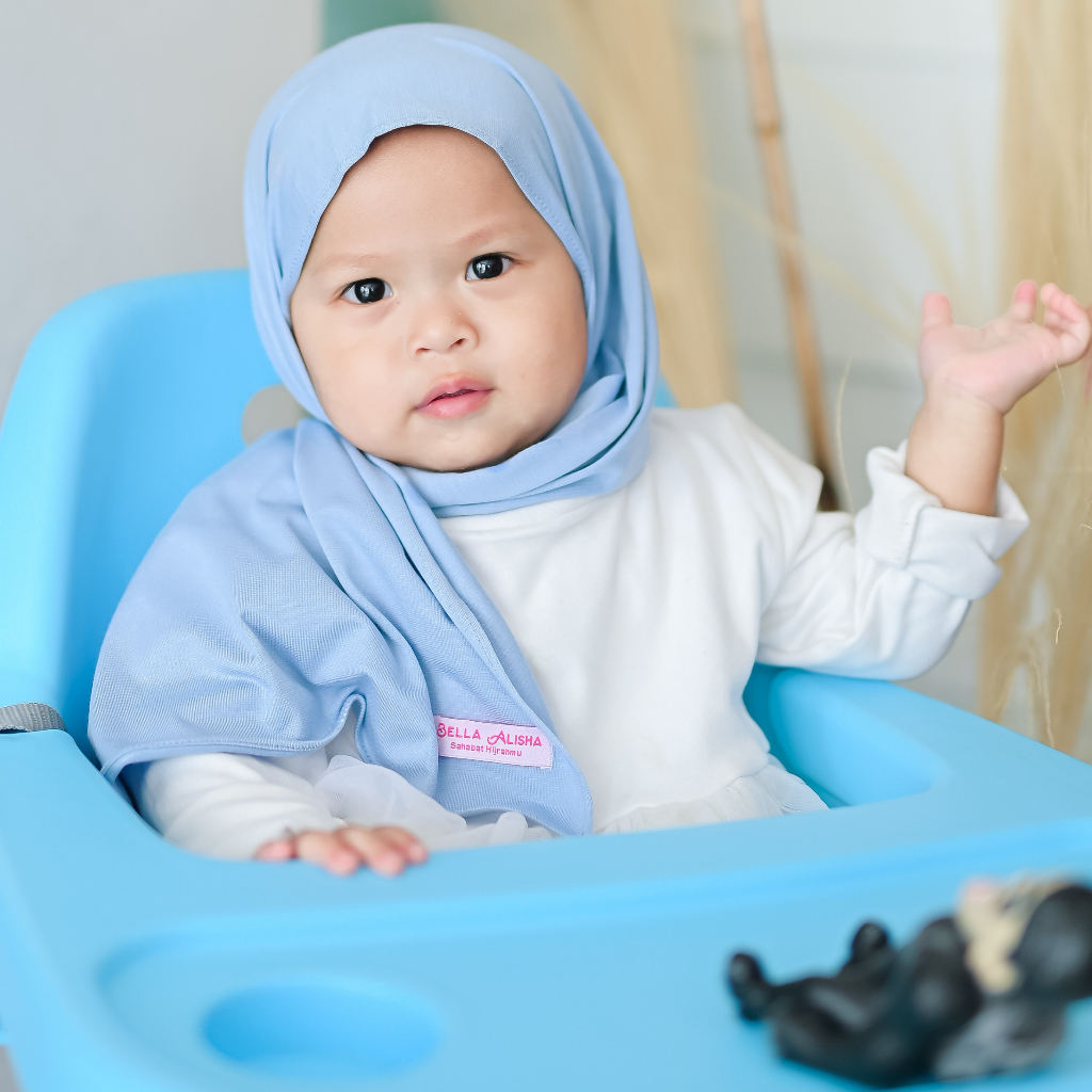 Bella Alisha - Kids Jersey | Shopee Malaysia