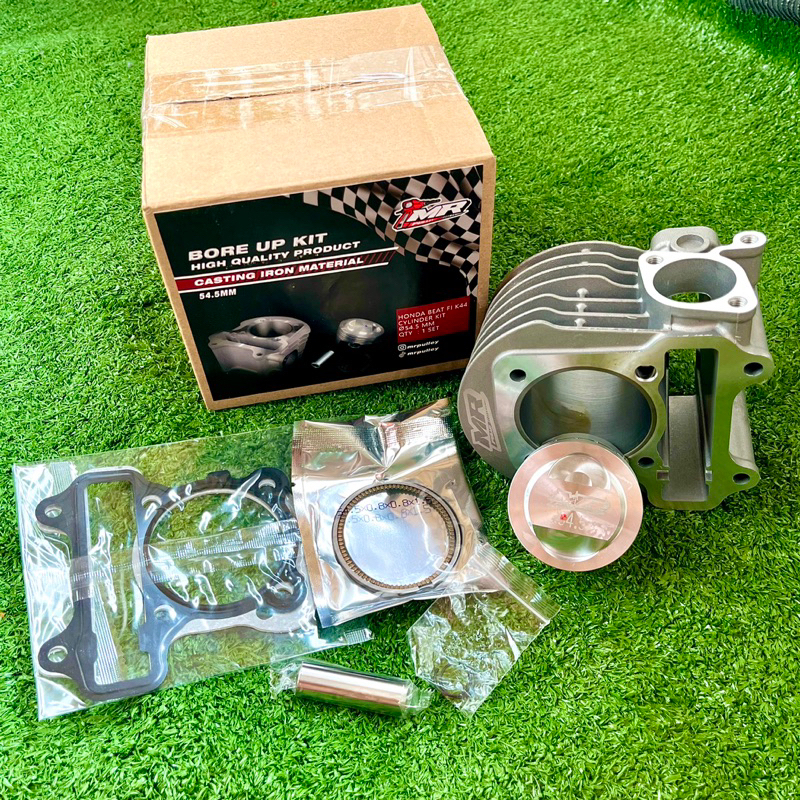 MESIN Bore UP KIT BEAT ESP / SCOOPY ESP 54,5 MM 128,5CC CODE K44| 54 ...