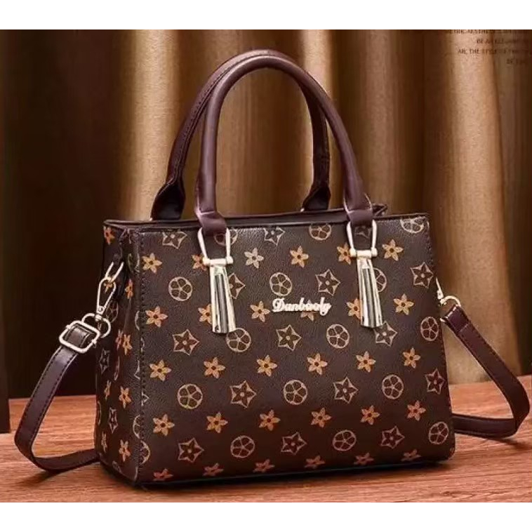 Fashionable Ibuk Ibuk Women's Handbag Sling Bag | Shopee Malaysia