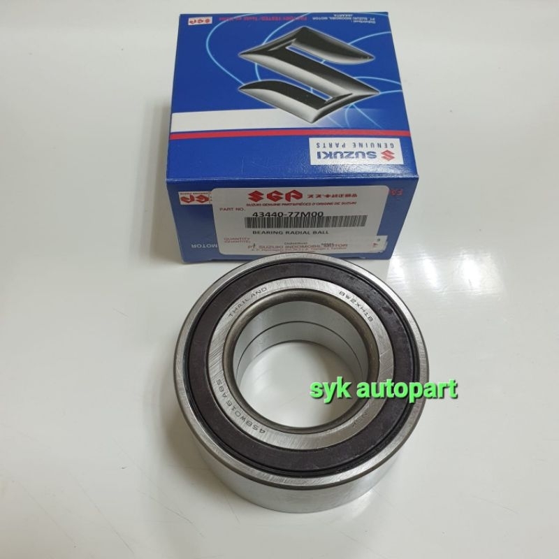 Ertiga X-OVER SX4 ABS FRONT WHEEL BEARING 43440-77M00 | Shopee Malaysia