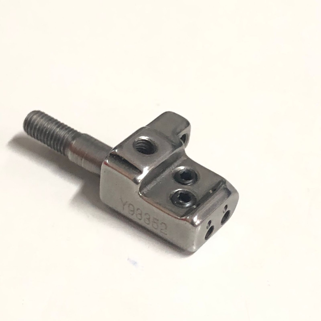 MESIN Needle Clamp Overdeck 2 x 4.0 Overdeck Kam Sewing Machine Needle ...