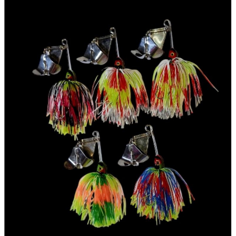 Mini Buzzbait Toman Casting Bait Shopee Malaysia