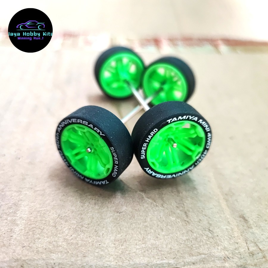 Tamiya Tire Lathe Side Damper Super Hard Full Original | Shopee Malaysia