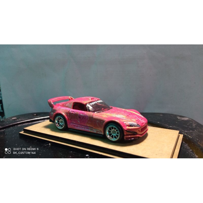 Custom Hot Wheels s2000 Suki Fast Furious. | Shopee Malaysia