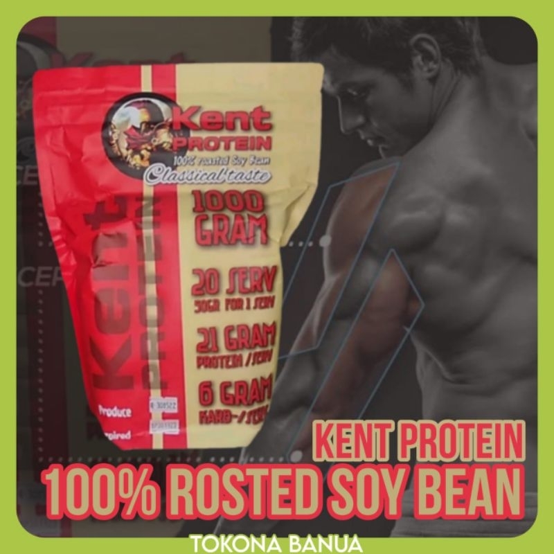 Kent Protein / Whey Protein / Soybean Powder / Suitable for Bulking ...