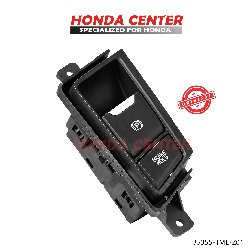 Switch Assy Epb & Brake Hold Hand Brake Parking Switch Crv Turbo 2018 2019 2020 2021 2022 2023 ...