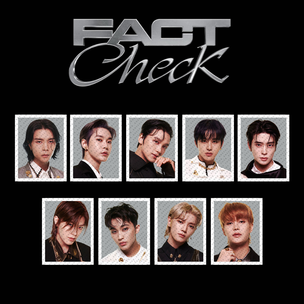 Unofficial FACT CHECK NCT 127 ID PHOTO SET | Fanmade | Photo Pass ...