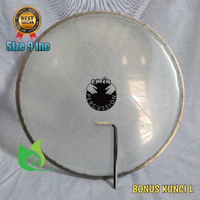 Original emin mica Made in Turkey 9 inch Krispy (L key Bonus) | Shopee ...