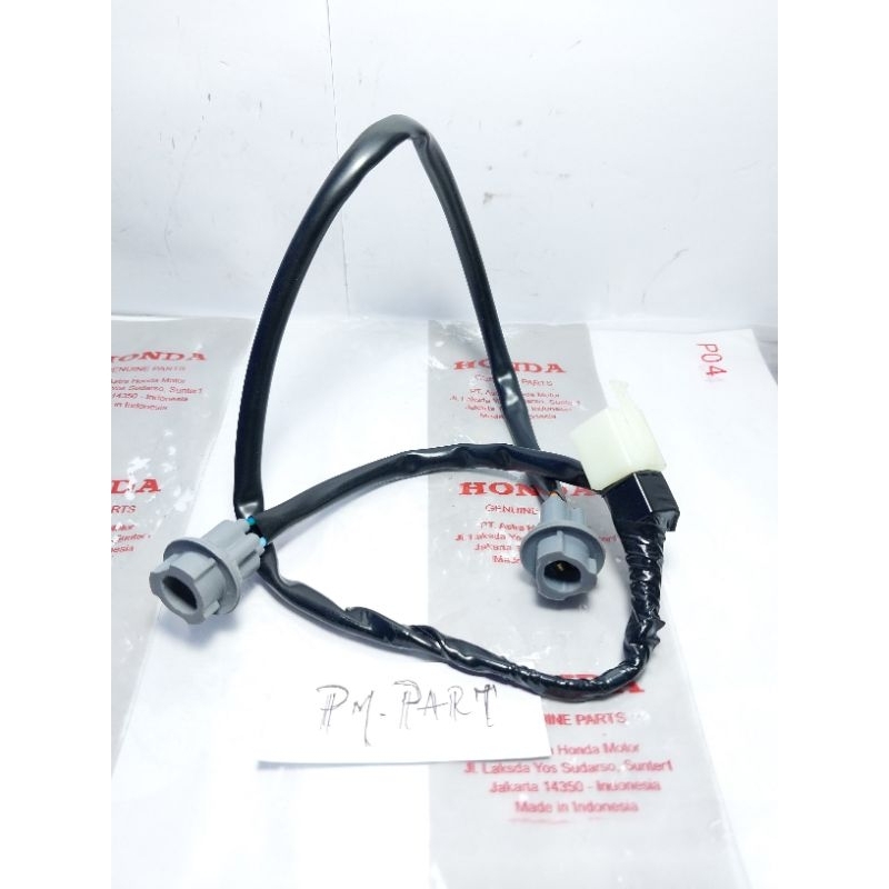 Original honda Scoopy new ESP LED sen SOCKET Turn Signal Lights ...