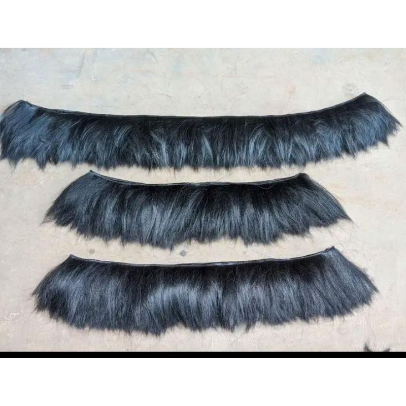 Barongan ganong hair meter (100cm) | Shopee Malaysia