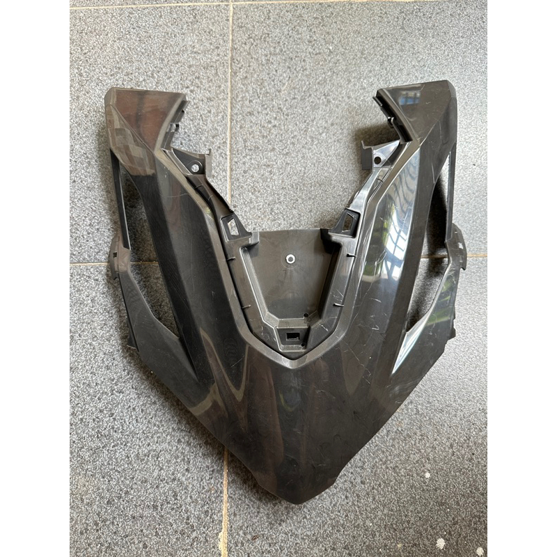 Cover front panel Shield vario led Headlight new 160k2s Original Raw ...