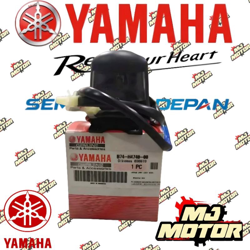 ORIGINAL XMAX REAR NUMBER PLATE LIGHT B74-H4740-00 | Shopee Malaysia