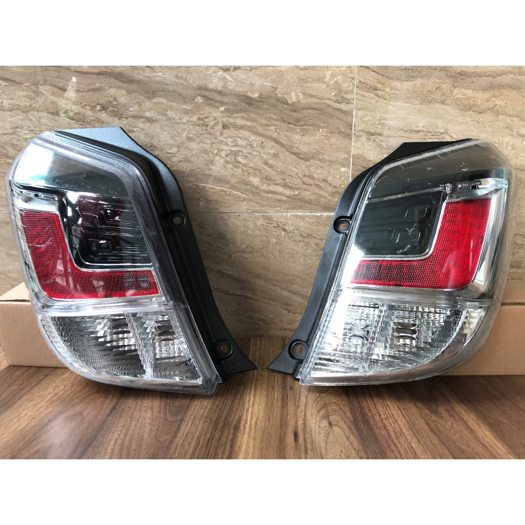STOP LAMP ASSY AGYA NEW Sport GR 2022 (Clear RED) | Shopee Malaysia