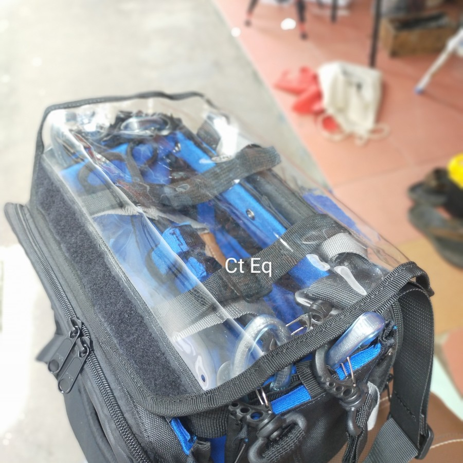 Sound Bag Mixpre 10 Zoom F8 SD 552 Audio Bag.Soundbag Recording Sound ...