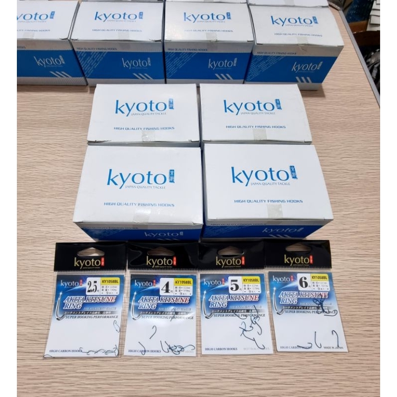 MATA Akita KITSUNE KYOTO HOOK EYE | Shopee Malaysia