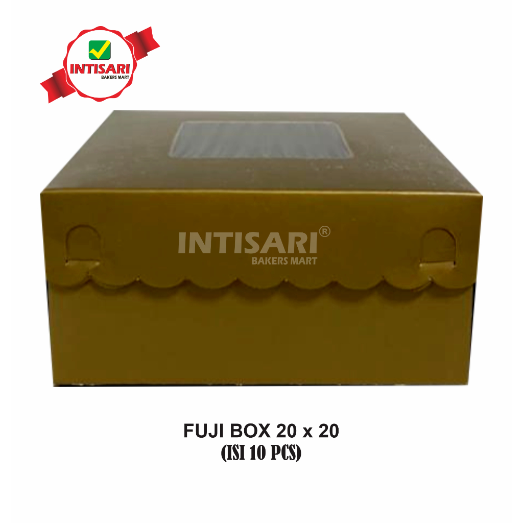 Fuji BOX 20 X 20 (10 PCS) | Shopee Malaysia