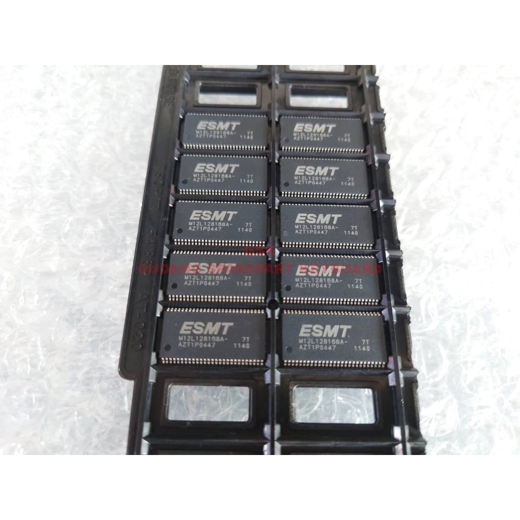 Ic M12L128168A-7t ESMT original | Shopee Malaysia