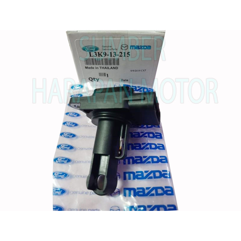 Air flow sensor MAF mazda CX7 L3K9-13-215 Original | Shopee Malaysia